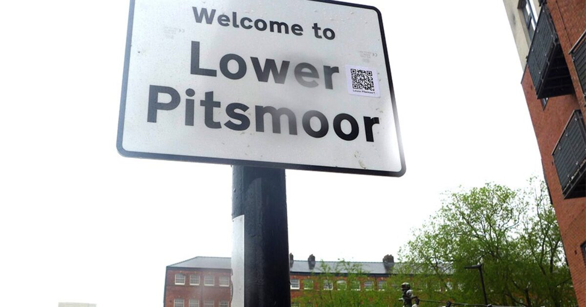 Lower Pitsmoor: Signs of the Times | Now Then Sheffield