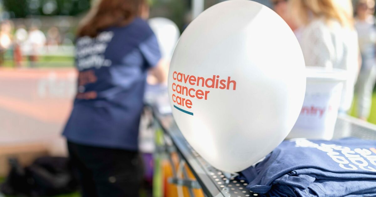 Cavendish Cancer Buddies: Connecting people in need | Now Then Sheffield