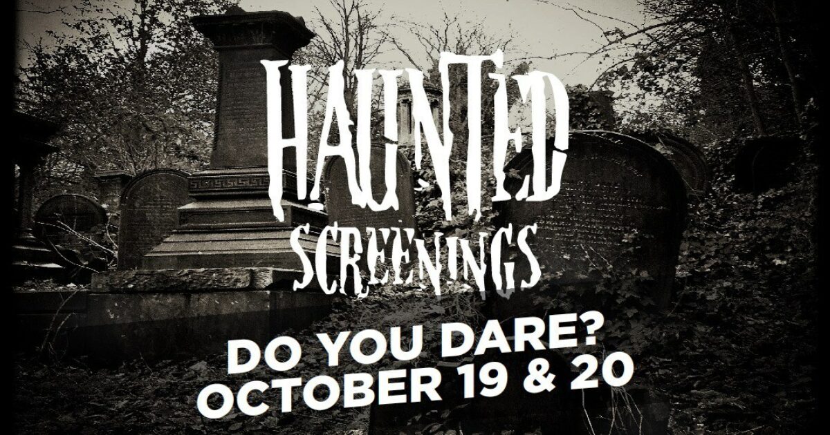 Haunted Screenings: Cemetery setting for spooky films | Now Then Sheffield