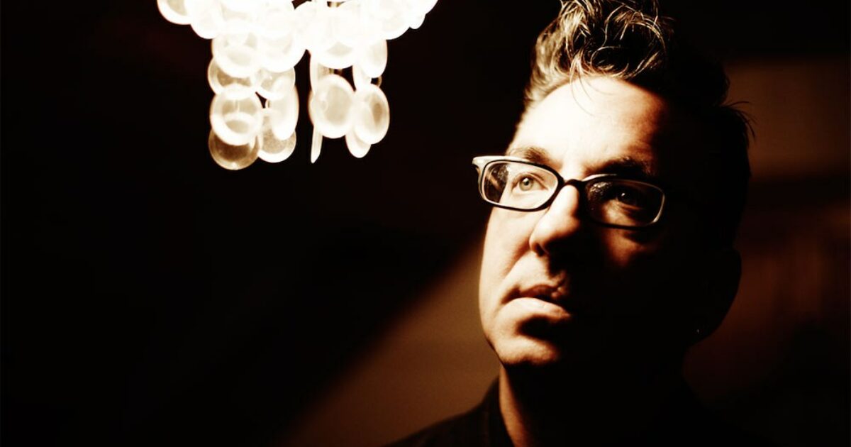 Richard Hawley - Music on the edge | Now Then Sheffield
