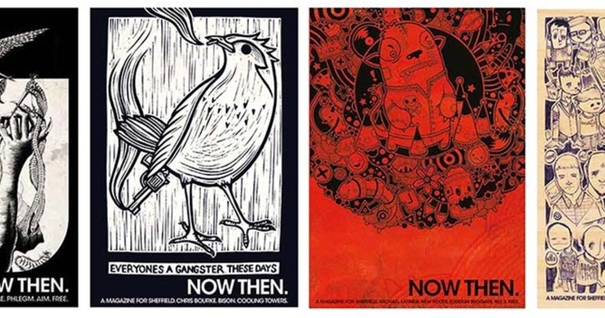 Now Ten! | Now Then Sheffield