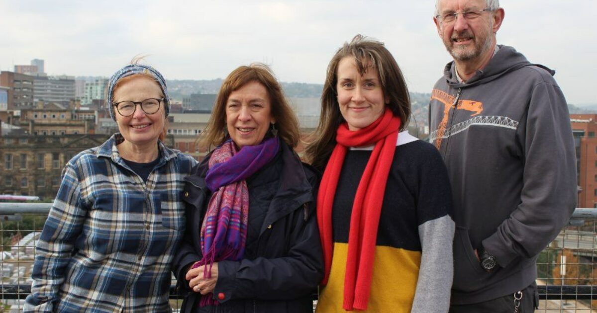Open Studios: Public invited to explore Yorkshire Artspace | Now Then ...