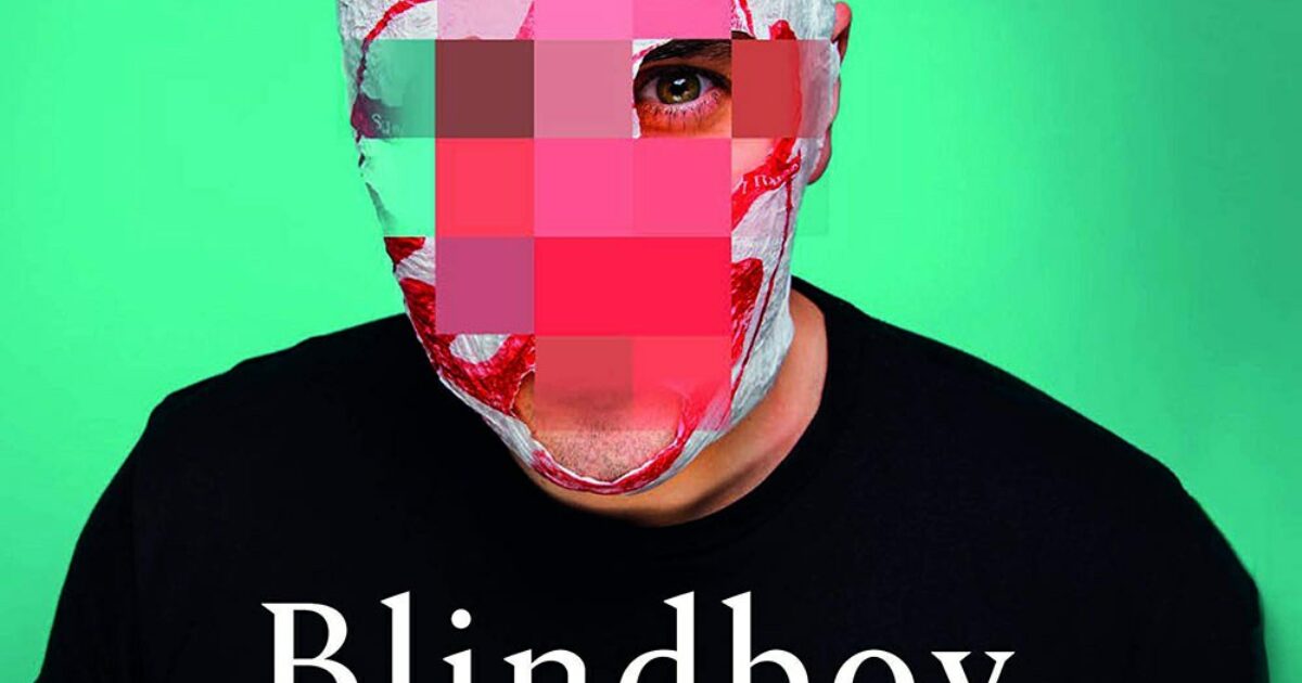 Blindboy Boatclub - Boulevard Wren and Other Stories | Now Then Sheffield