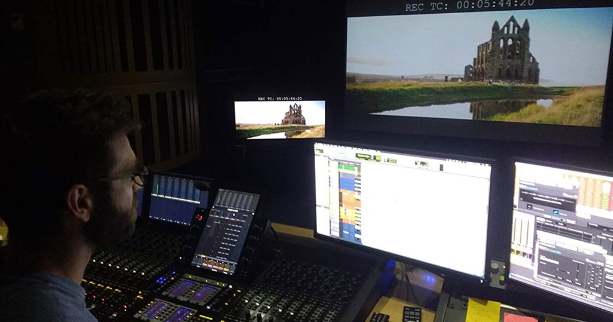 Film composer Andrew Swarbrick | Now Then Sheffield