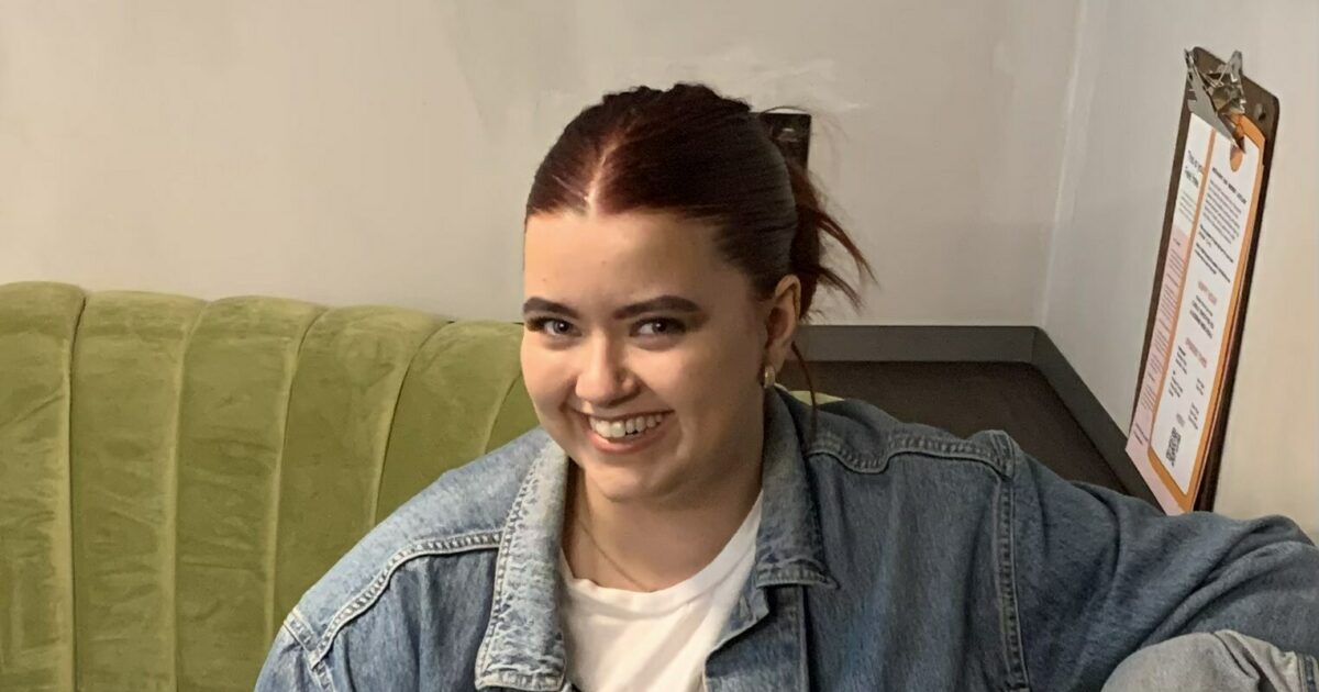 Amy Mullen-Brown | Now Then Sheffield