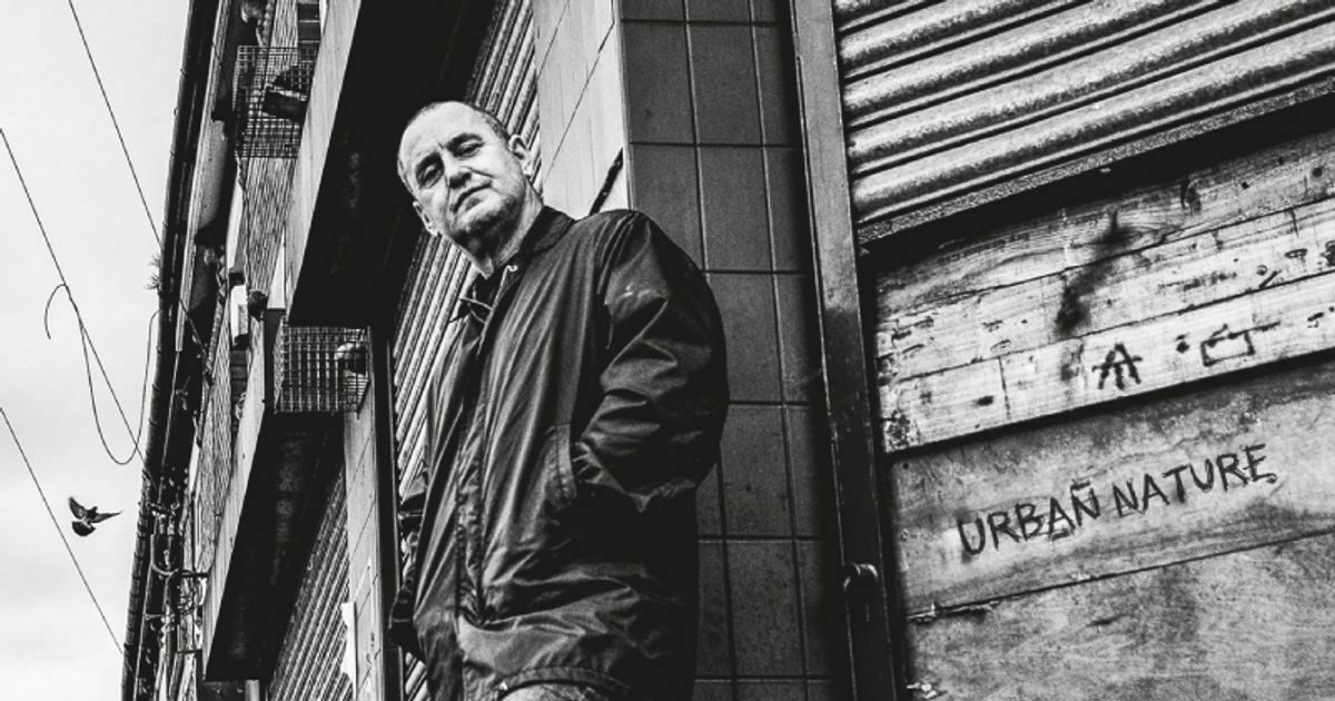 Ed Blaney - It's Like Reggae, But Backwards | Now Then Manchester