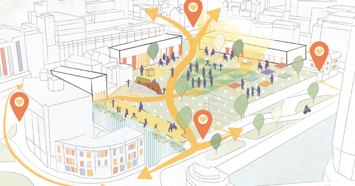 Public consultation opens on future of Castlegate | Now Then Sheffield