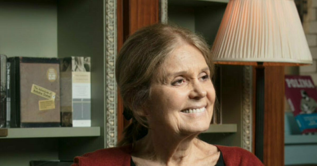 Gloria Steinem - Why she will always be a feminist icon | Now Then ...