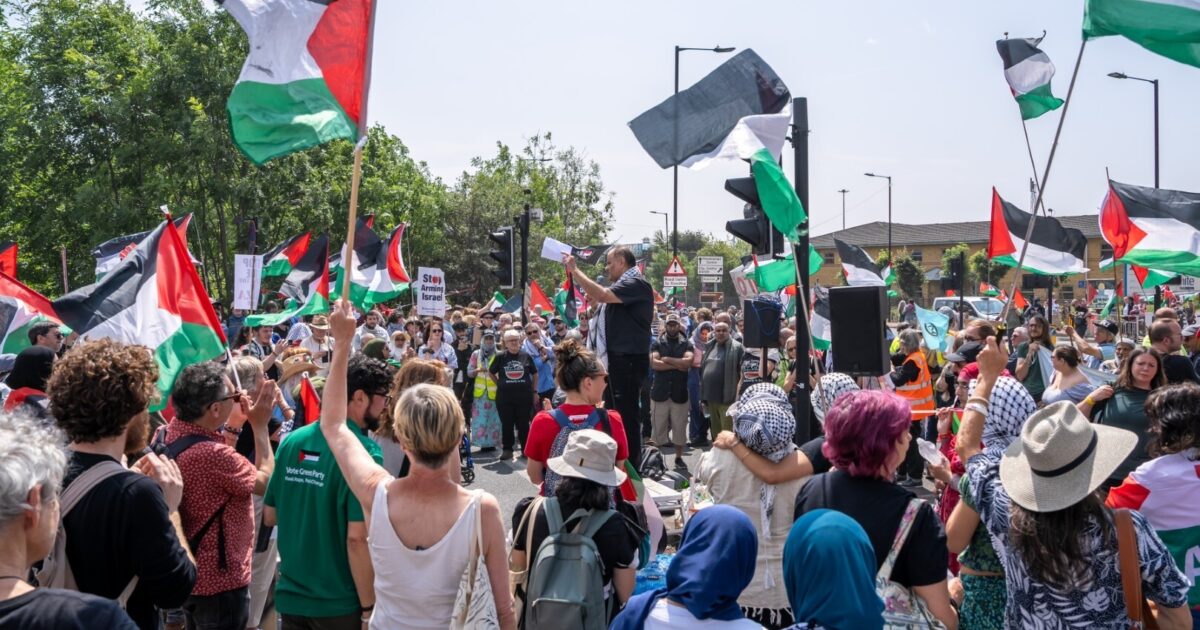 Arms trade Sheffield: Sheffield can’t call for peace whilst hosting the ...