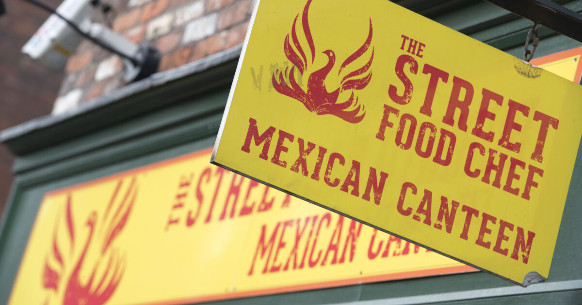 10 Years Later: What serving Sheffield has taught Street Food Chef ...