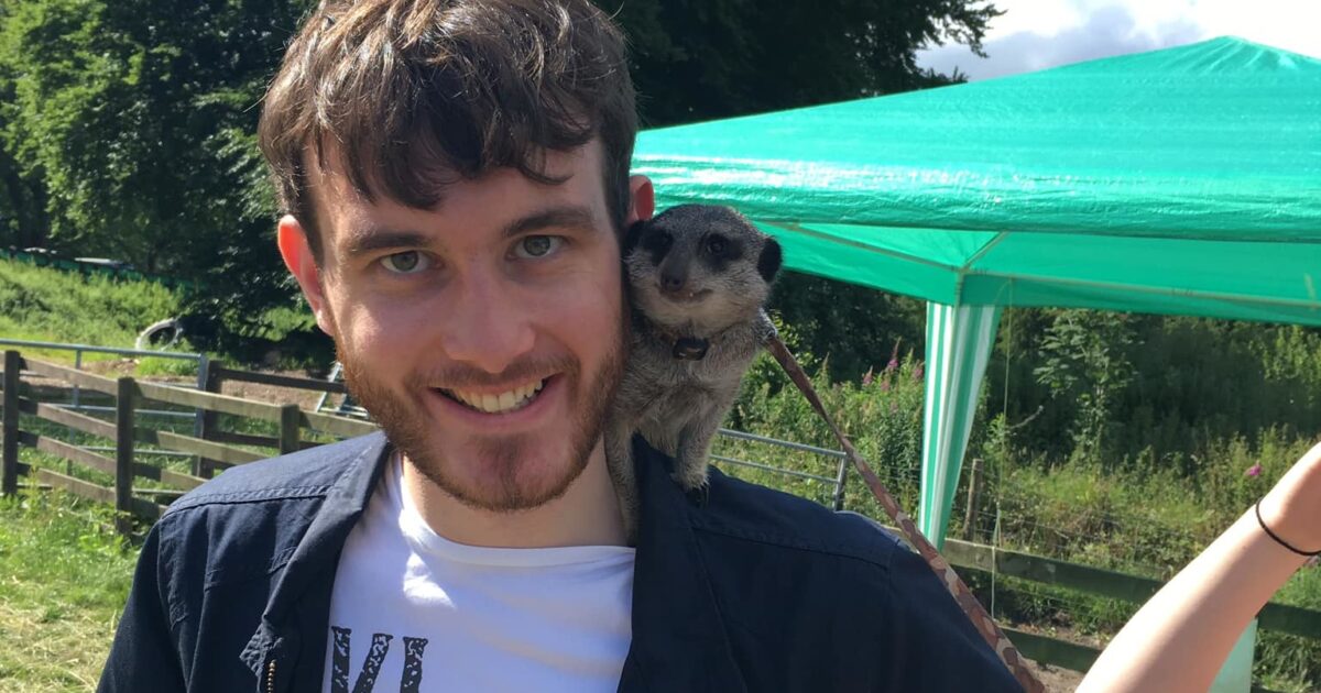 Daniel Atherton | Now Then Sheffield
