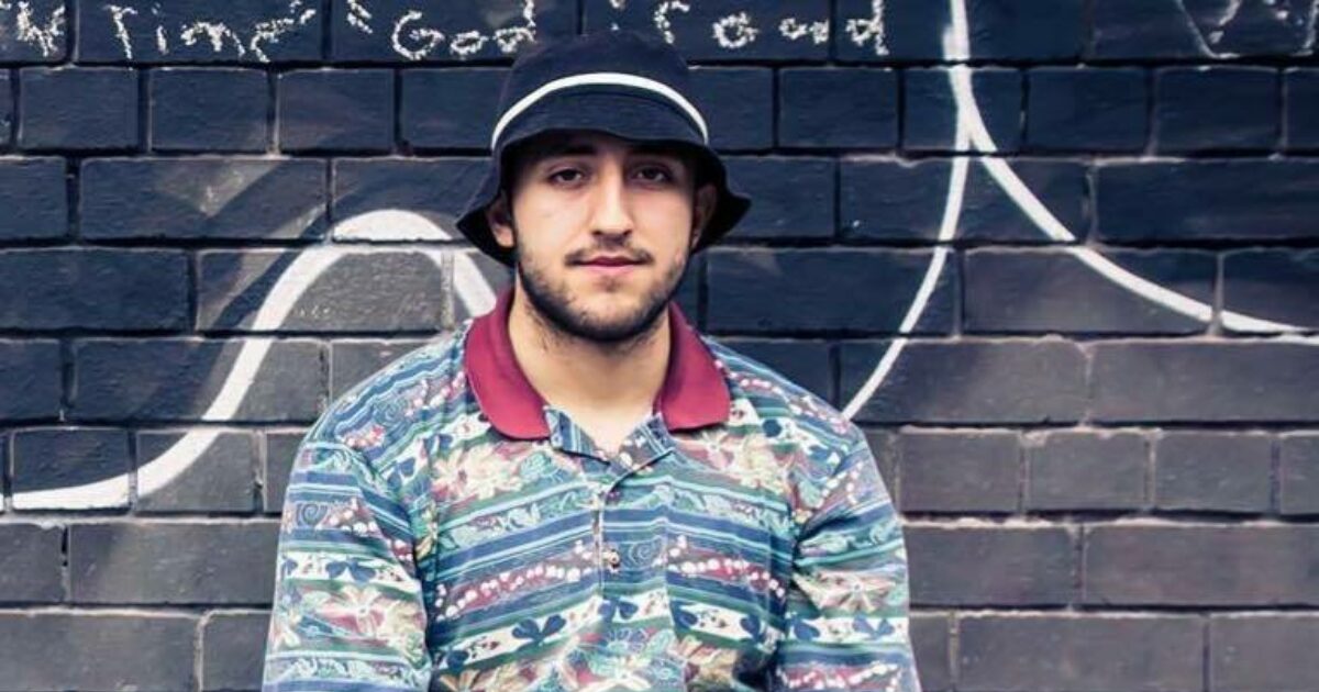 DanimaL - Sheffield rapper opens up on new track 'ADHD' | Now Then ...