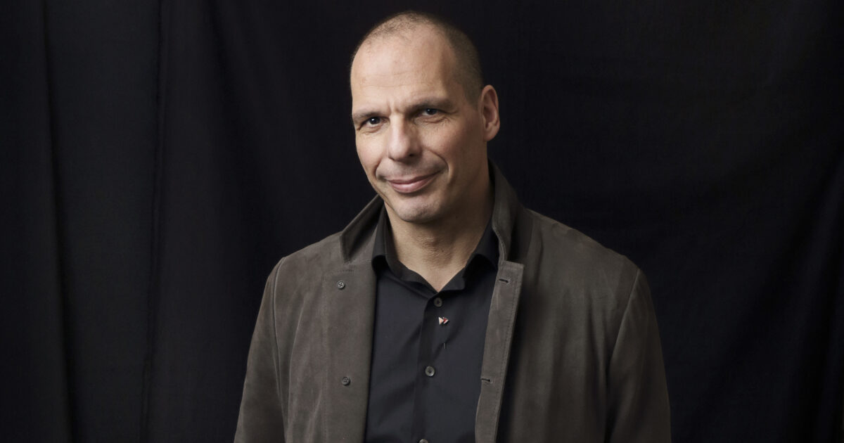 Yanis Varoufakis - Techno-Feudalism and the End of Capitalism | Now ...