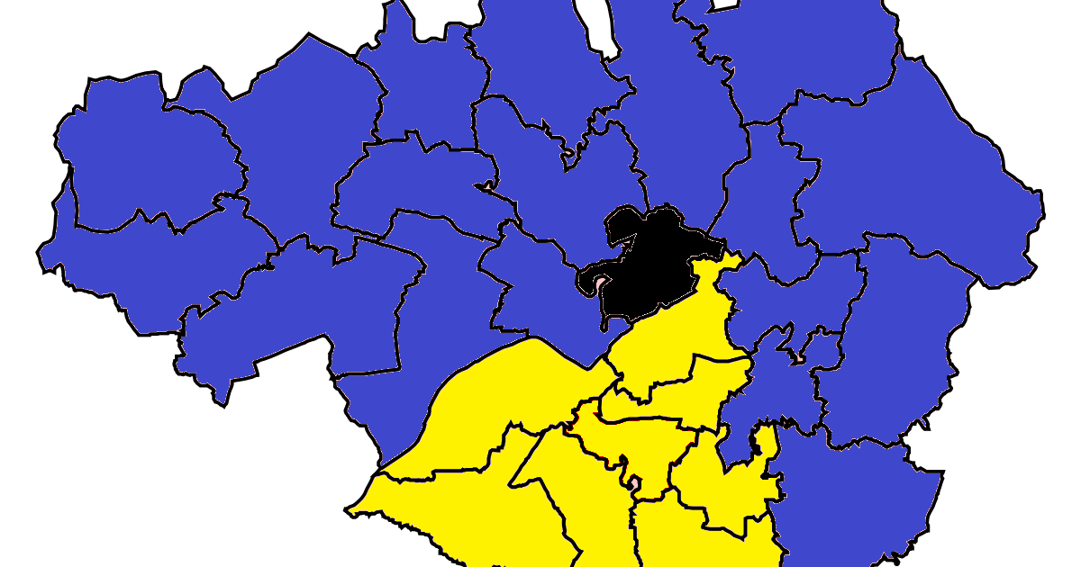 Local Elections | Now Then Manchester