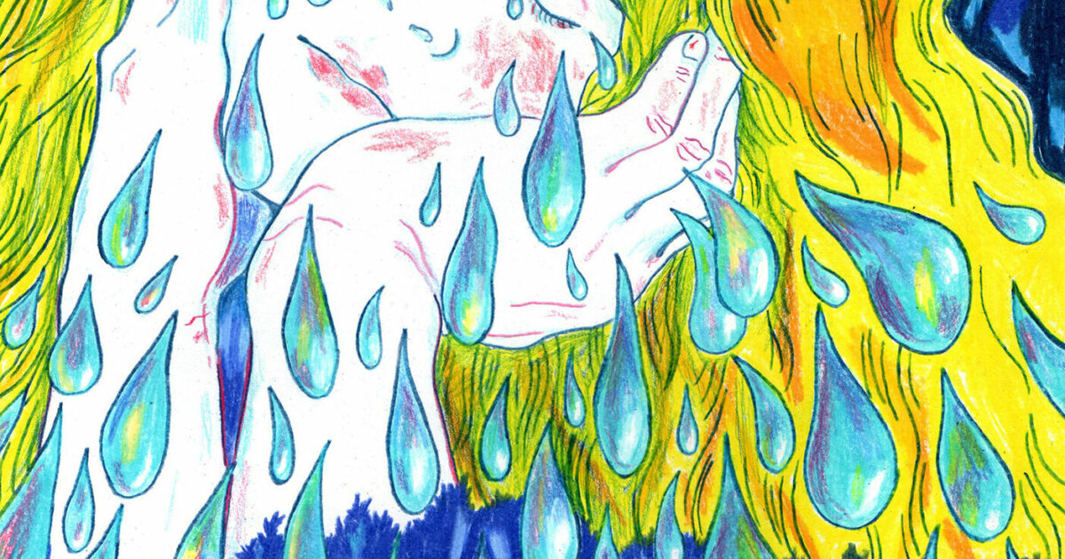 Hannah Lock - "I love tactile artwork – artwork with texture" | Now ...