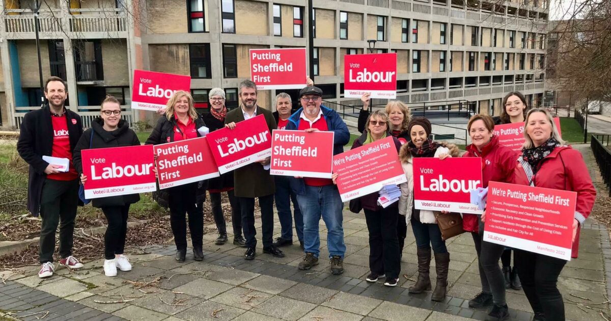 Labour launch manifesto for local elections with pledges on transport ...