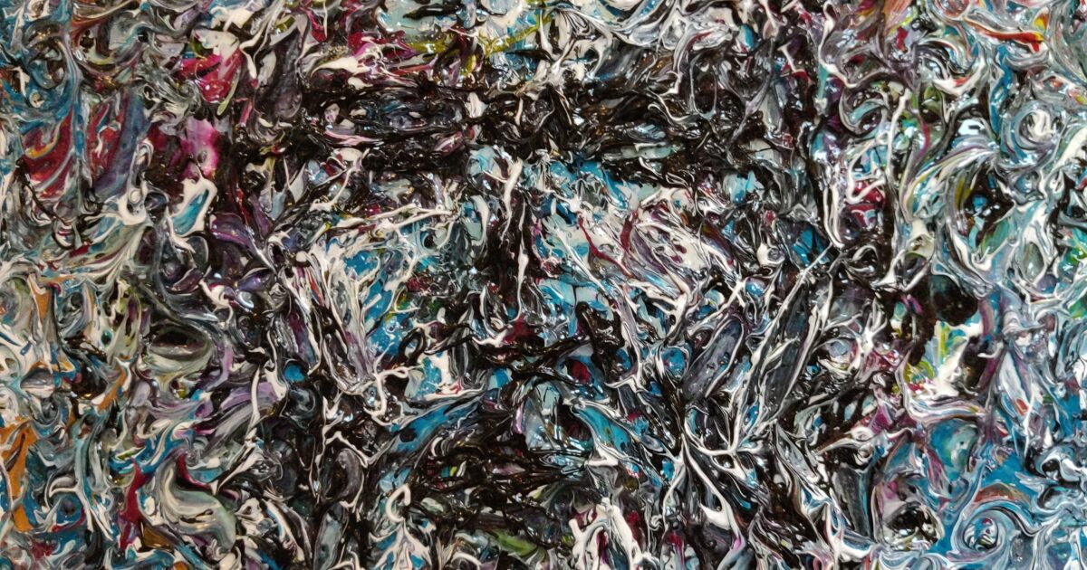 Liam Toner - Post-Human Painter | Now Then Sheffield