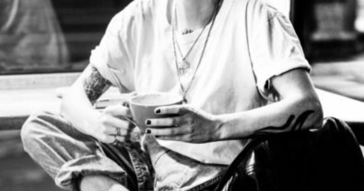 Lisa Luxx - Speaking Out for the Girl Gang | Now Then Manchester