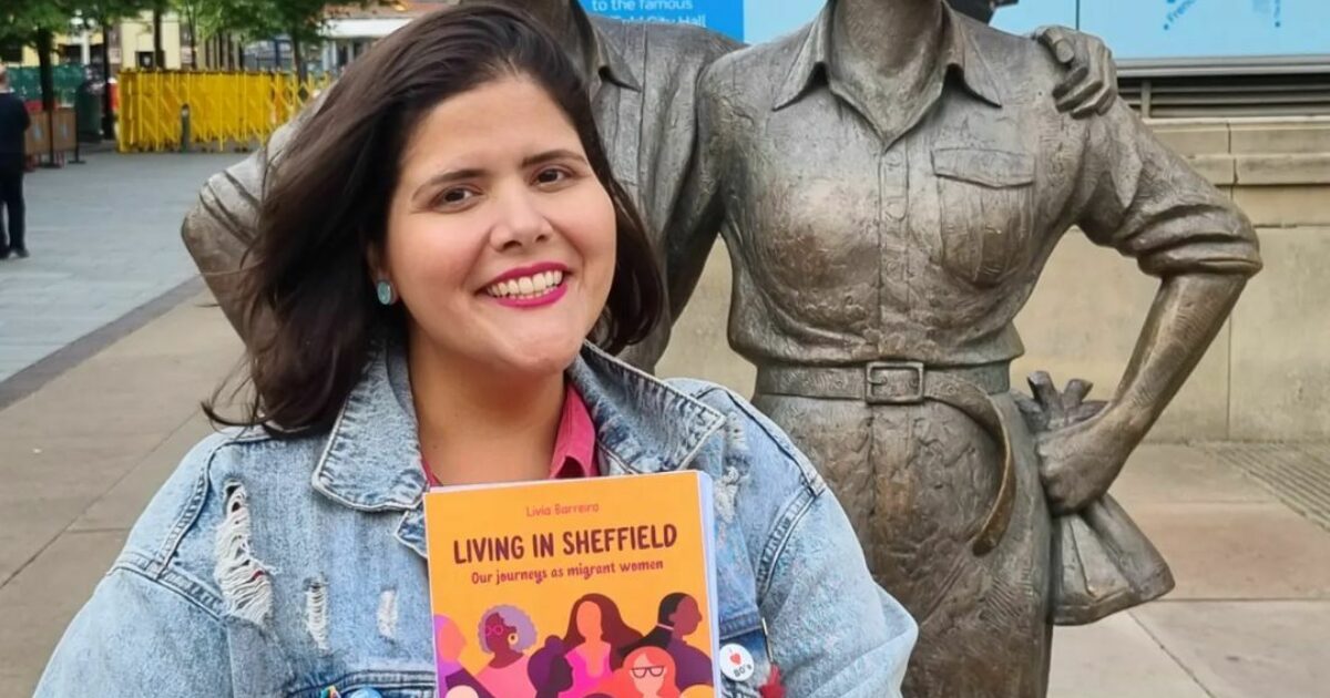 'Living in Sheffield' goes from Instagram account to debut book | Now ...