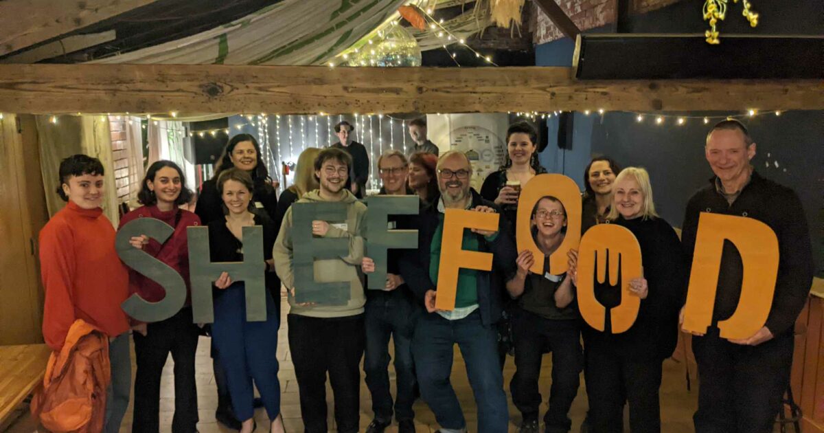 ShefFood - Cultivating communities through the Good Food Movement | Now ...