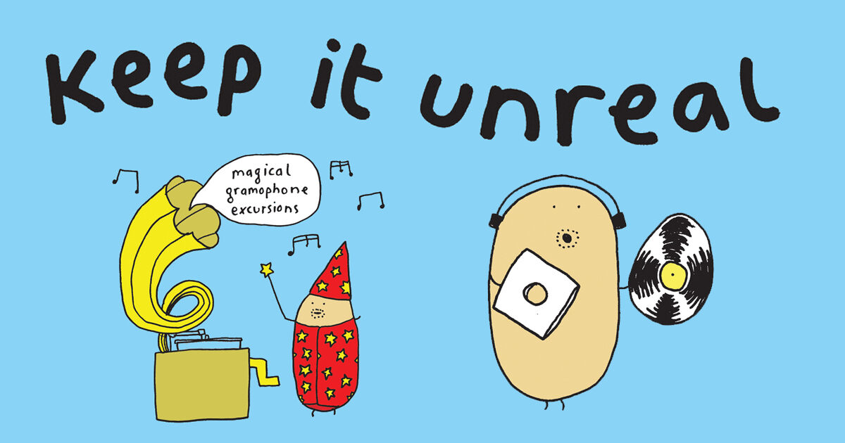 Mr Scruff - 20 Years of Keeping It Unreal | Now Then Manchester
