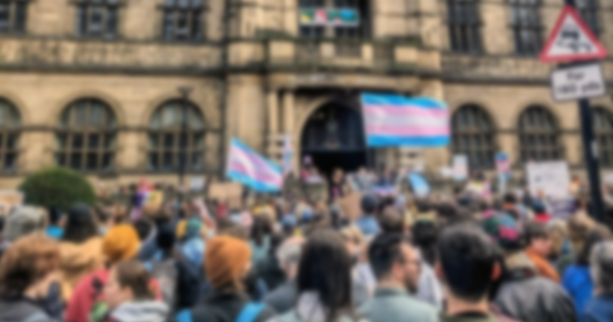 The Anti-Trans Moral Panic: Britain’s Grotesque Obsession | Now Then ...