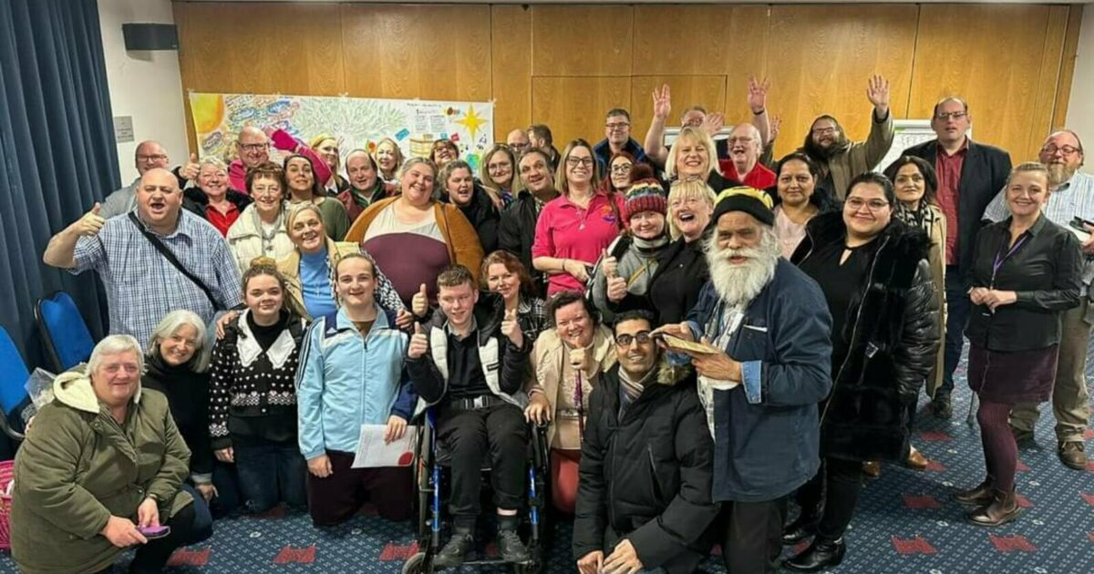 The People Focused Group: "Keep your hands off peer support!" | Now ...
