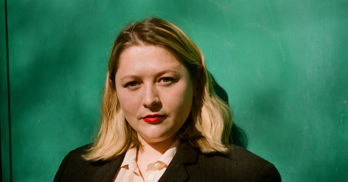 Rebecca May Johnson - “I want to blow up the kitchen and rebuild it to ...