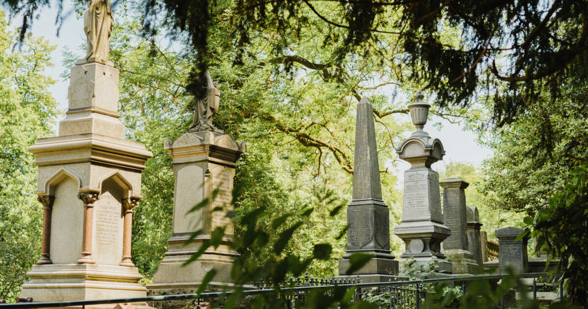 The "remarkable, often hidden narratives" of Sheffield General Cemetery | Now Then Sheffield
