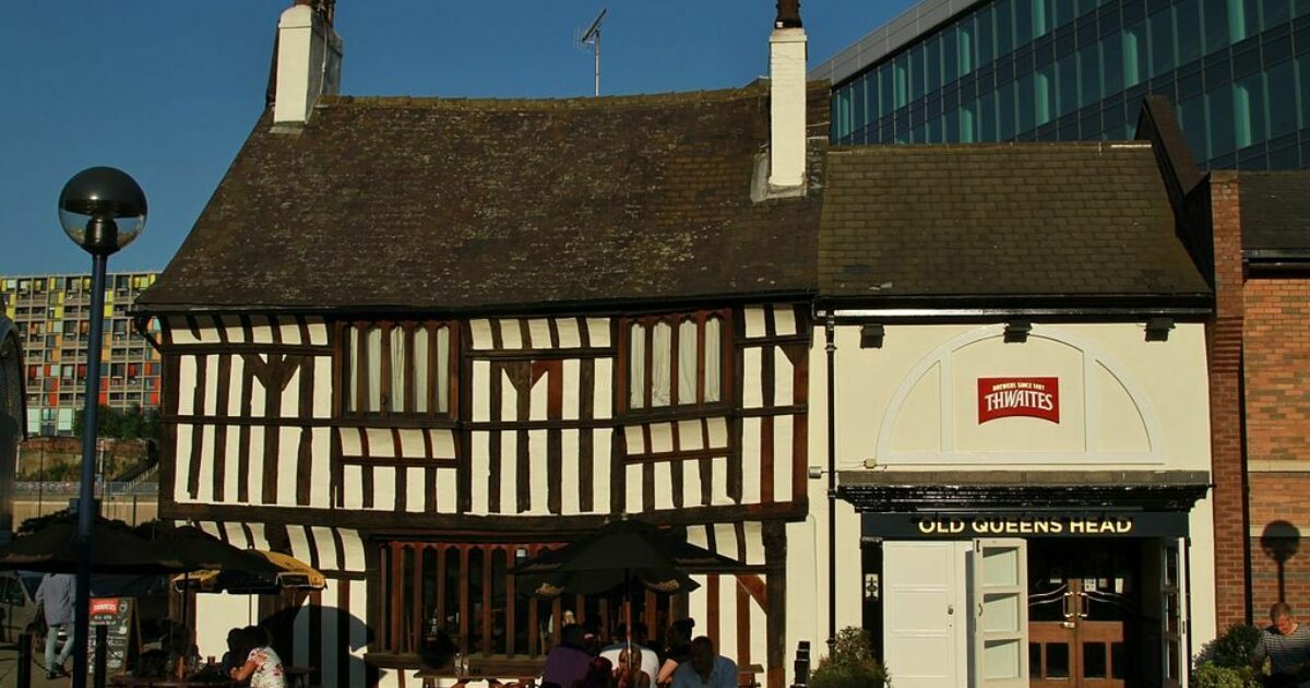 Sheffield pub heritage: a way to learn about our past and shape our ...