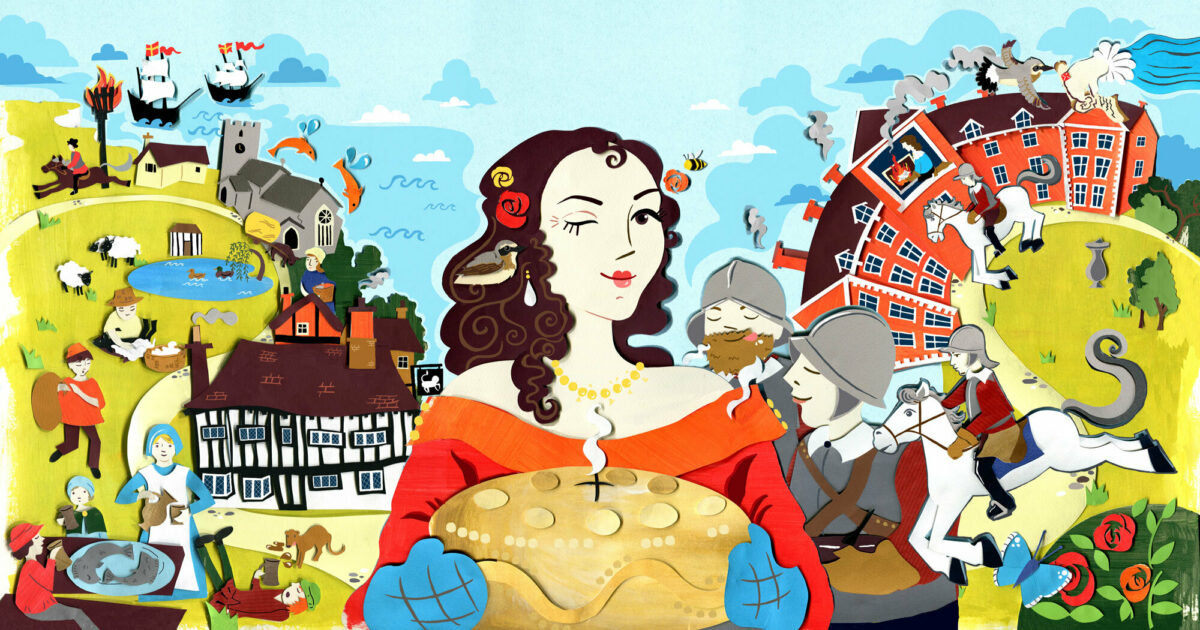 Vicky Scott - A world of pure imagination | Now Then Sheffield