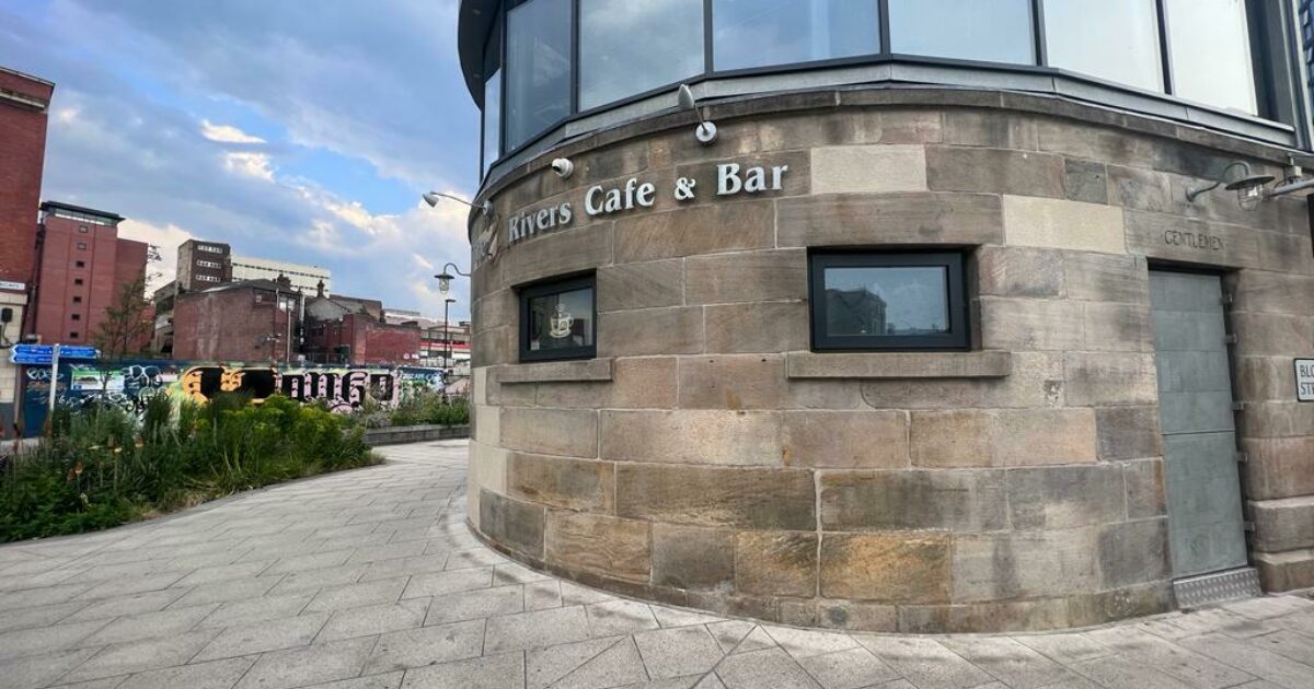 What went wrong for Sheffield's ghost cafe? | Now Then Sheffield