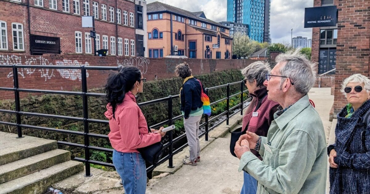 Could a revived River Porter form the future of Sheffield? | Now Then ...