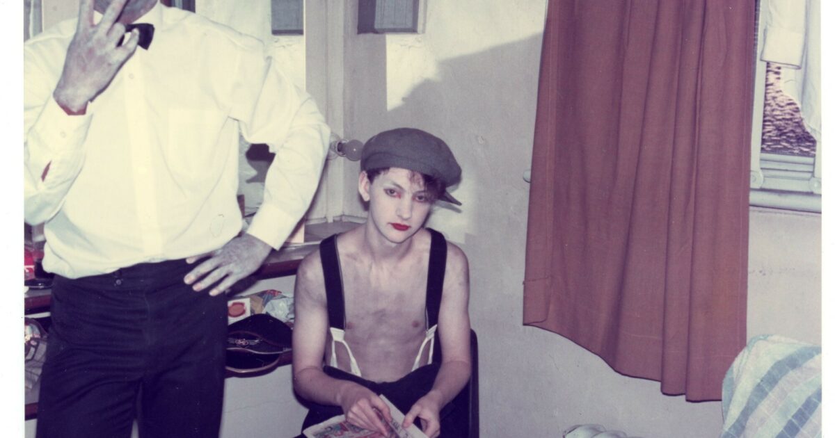 I am not dead: the mysterious life of musician Peter Boam | Now Then ...