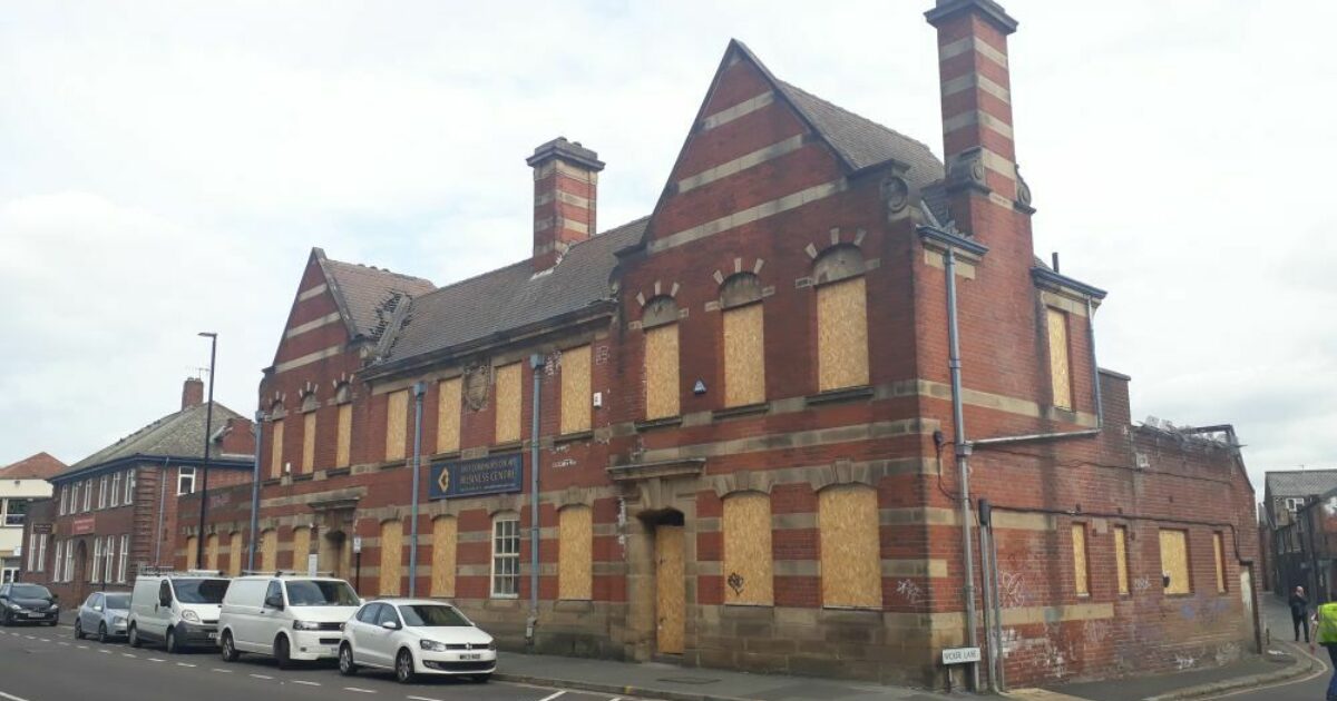 Sheffield's "first ever" heritage strategy launched | Now Then Sheffield