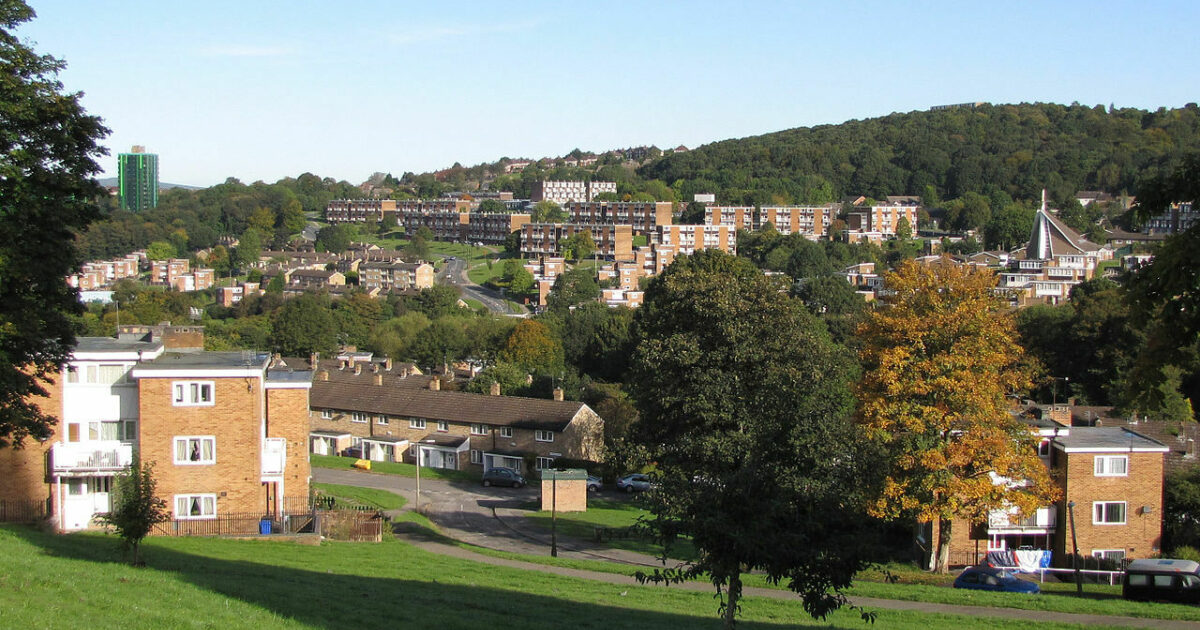 Will the Gleadless Valley masterplan transform one of Sheffield’s ...