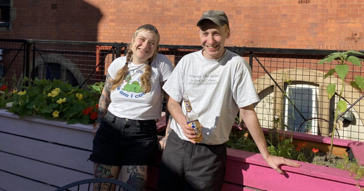 Gut Level - Making space for Queer creativity and community in the ...