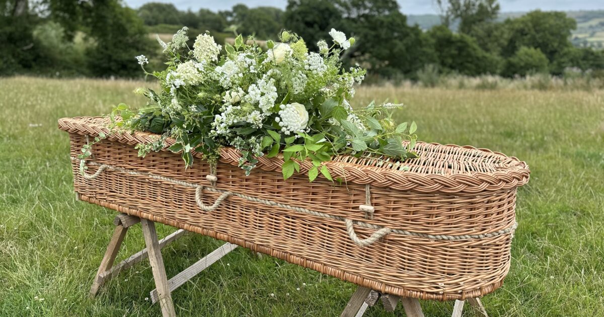 Death is a part of life – so let's talk about it | Now Then Sheffield