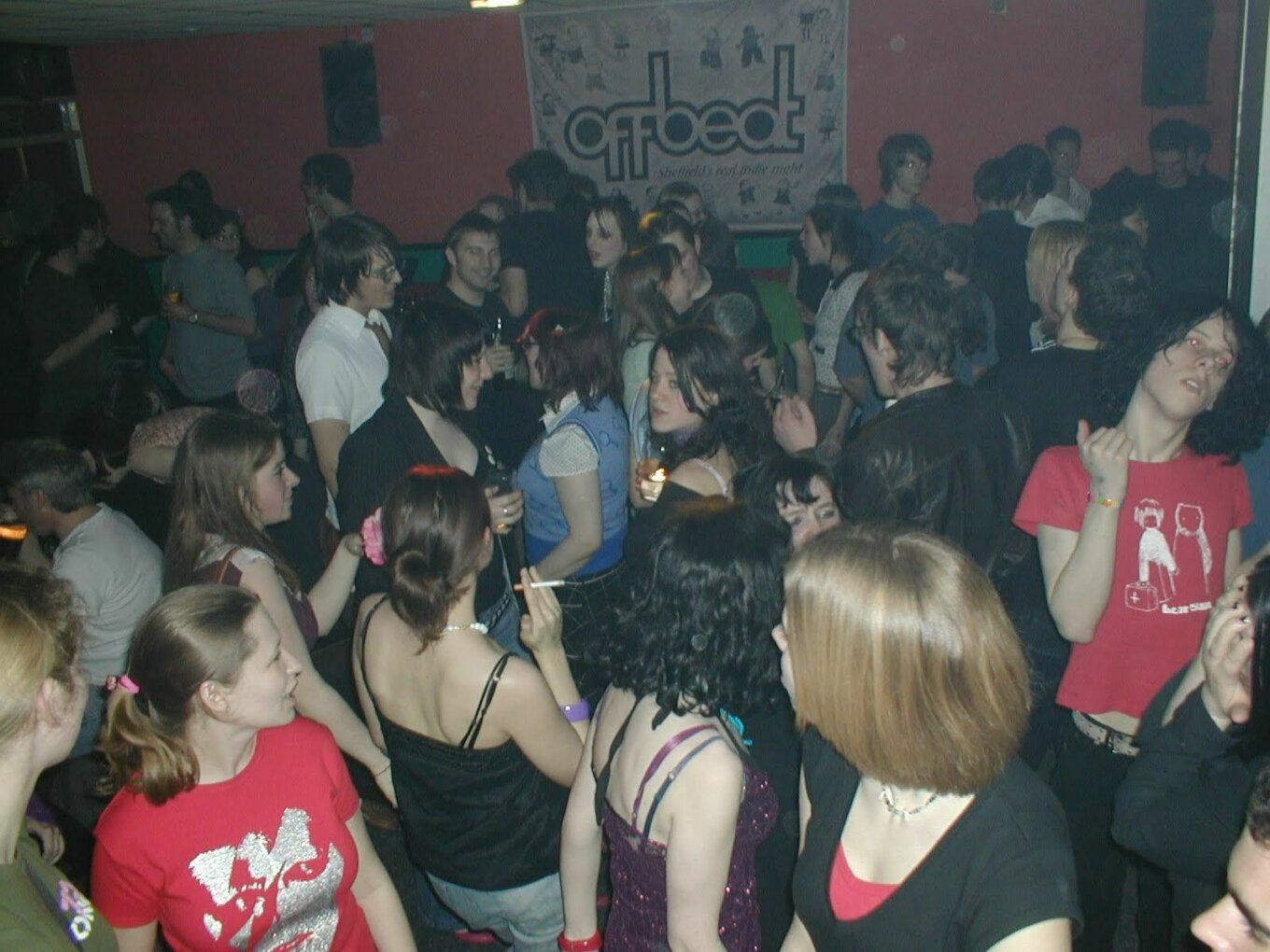 “Offbeat is for geeks”: 26 years of Sheffield’s Favourite Indie Disco ...