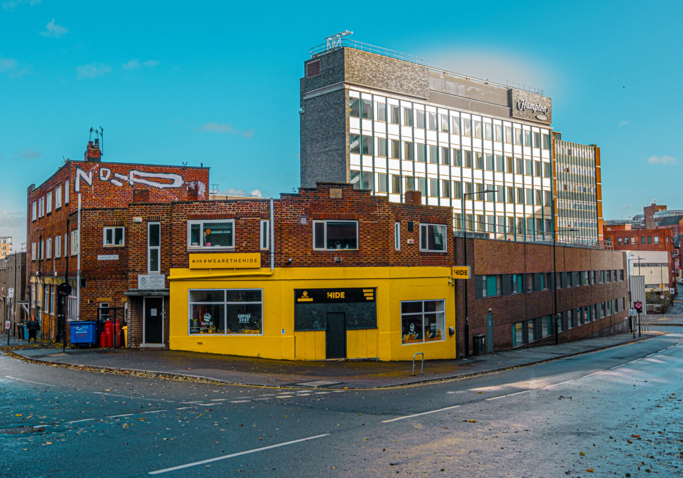 The Hide - A new chapter at the Sheffield event space and indie ...