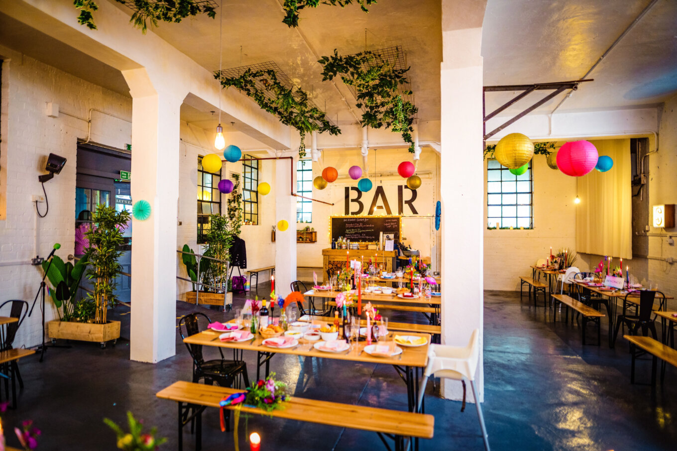 The Hide - A new chapter at the Sheffield event space and indie ...