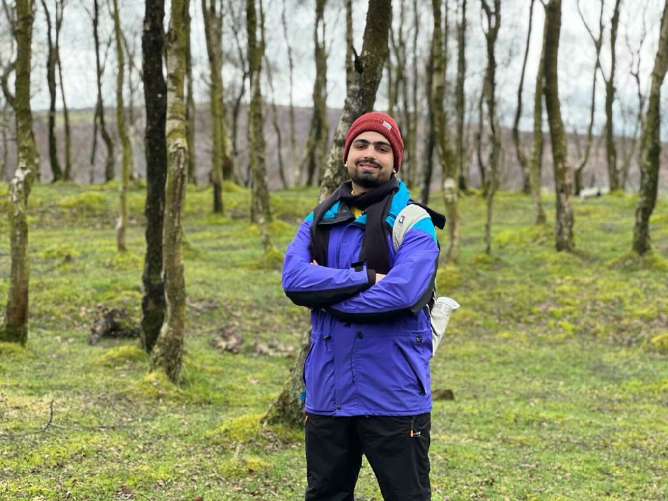 Ahmad Yazan Miri: "It needs to be collective engagement to build a ...