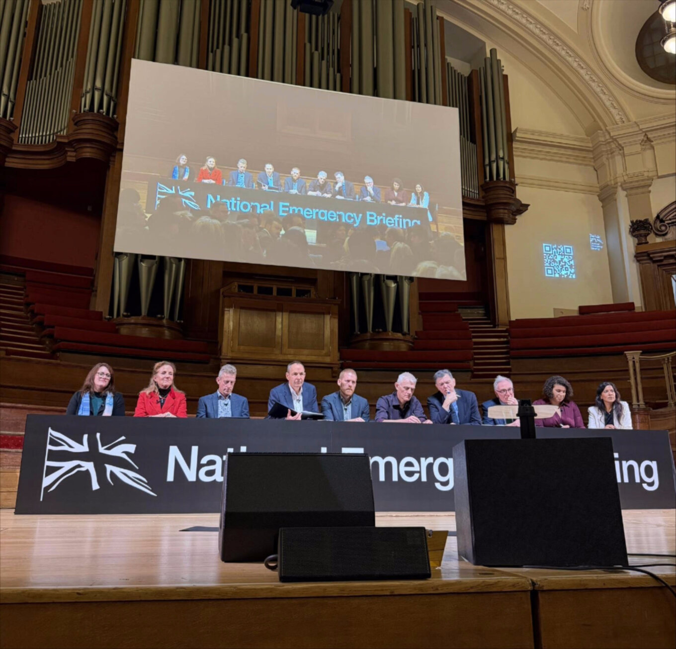 Why the National Emergency Briefing could be the key that unlocks a ...