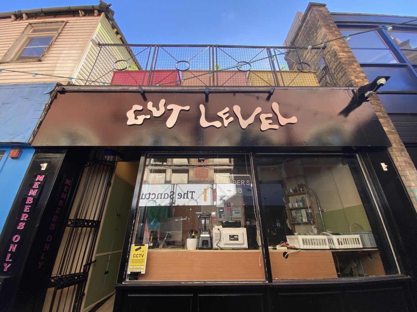 Gut Level - Making space for Queer creativity and community in the North | Now Then Sheffield