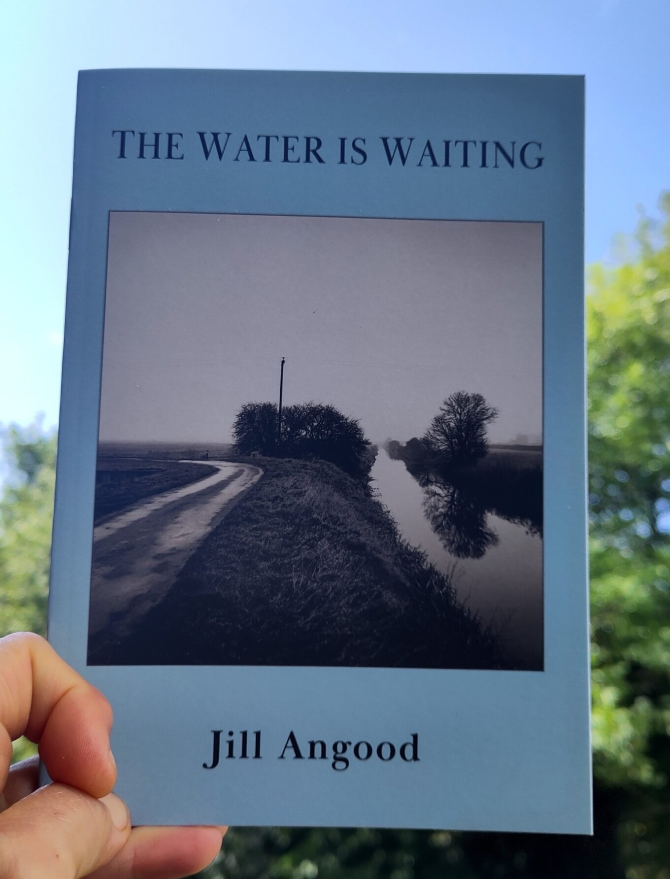 Jill Angood - "People who know that landscape really recognised it ...