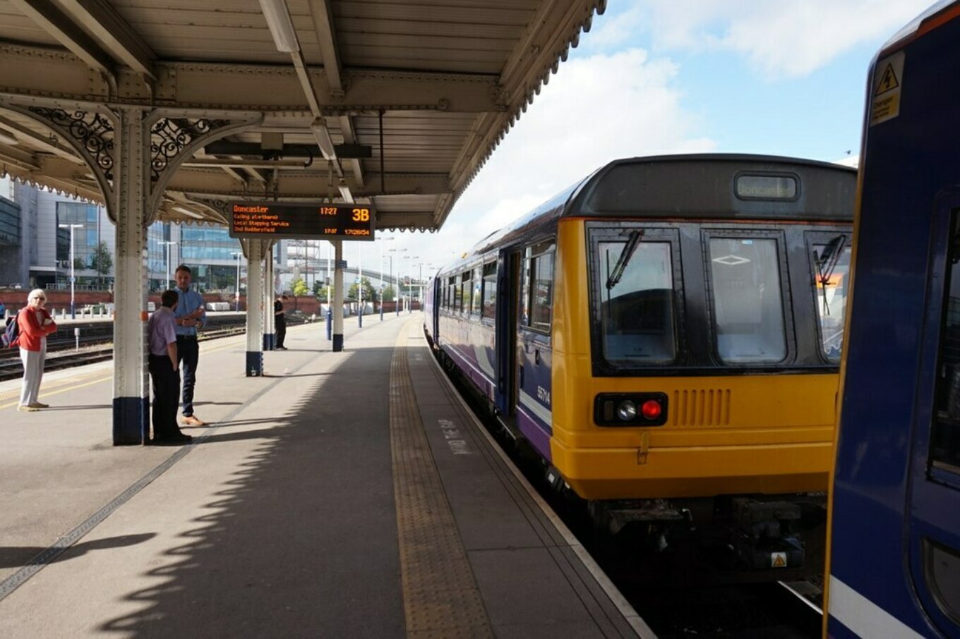 Was Sheffield misled about new rail projects? | Now Then Sheffield