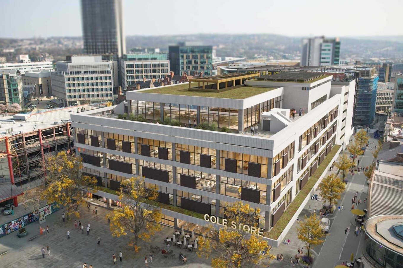 Culture, commons and community: an alternative vision for Sheffield's ...