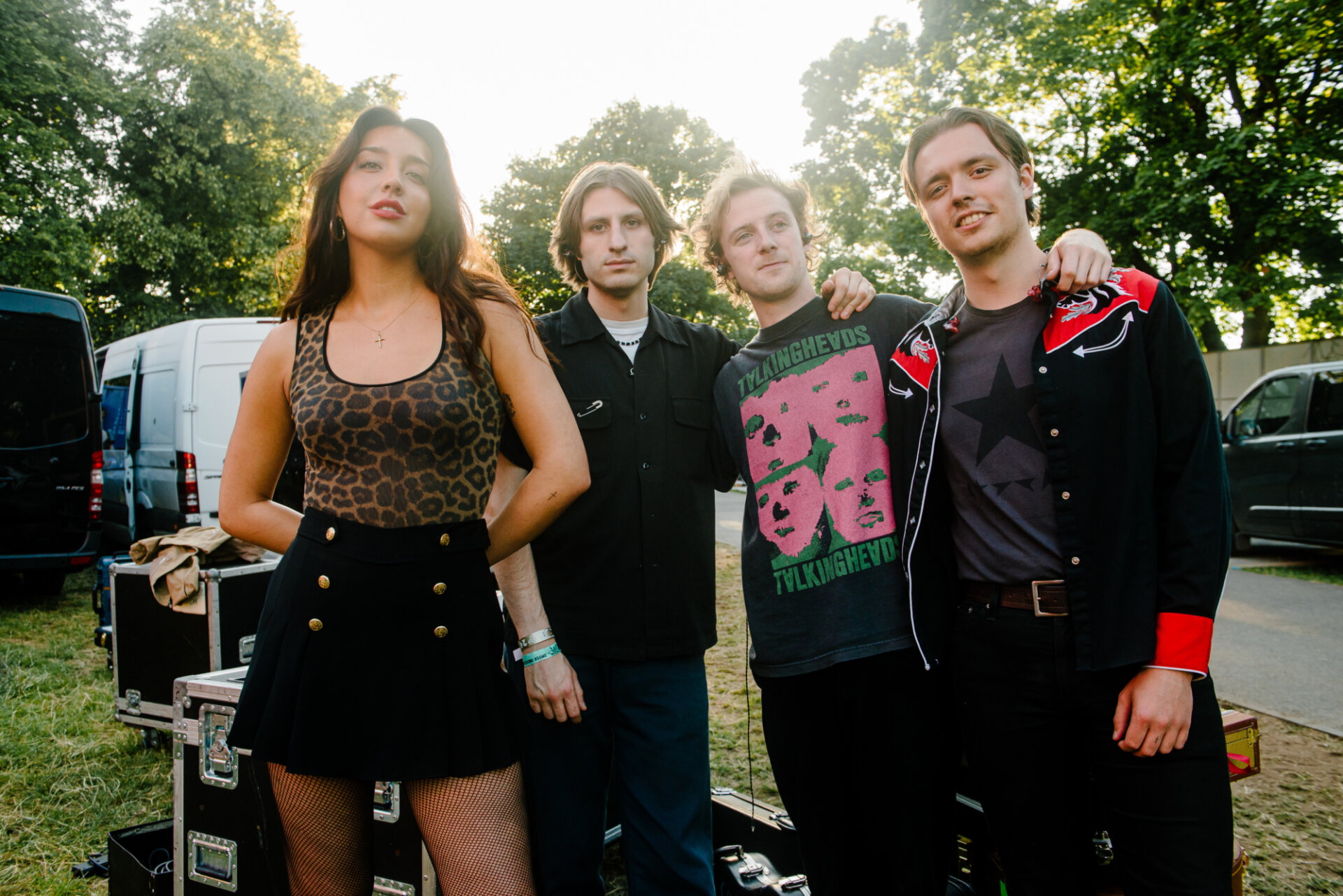 The Mysterines - "You get older and experience things. Writing becomes ...