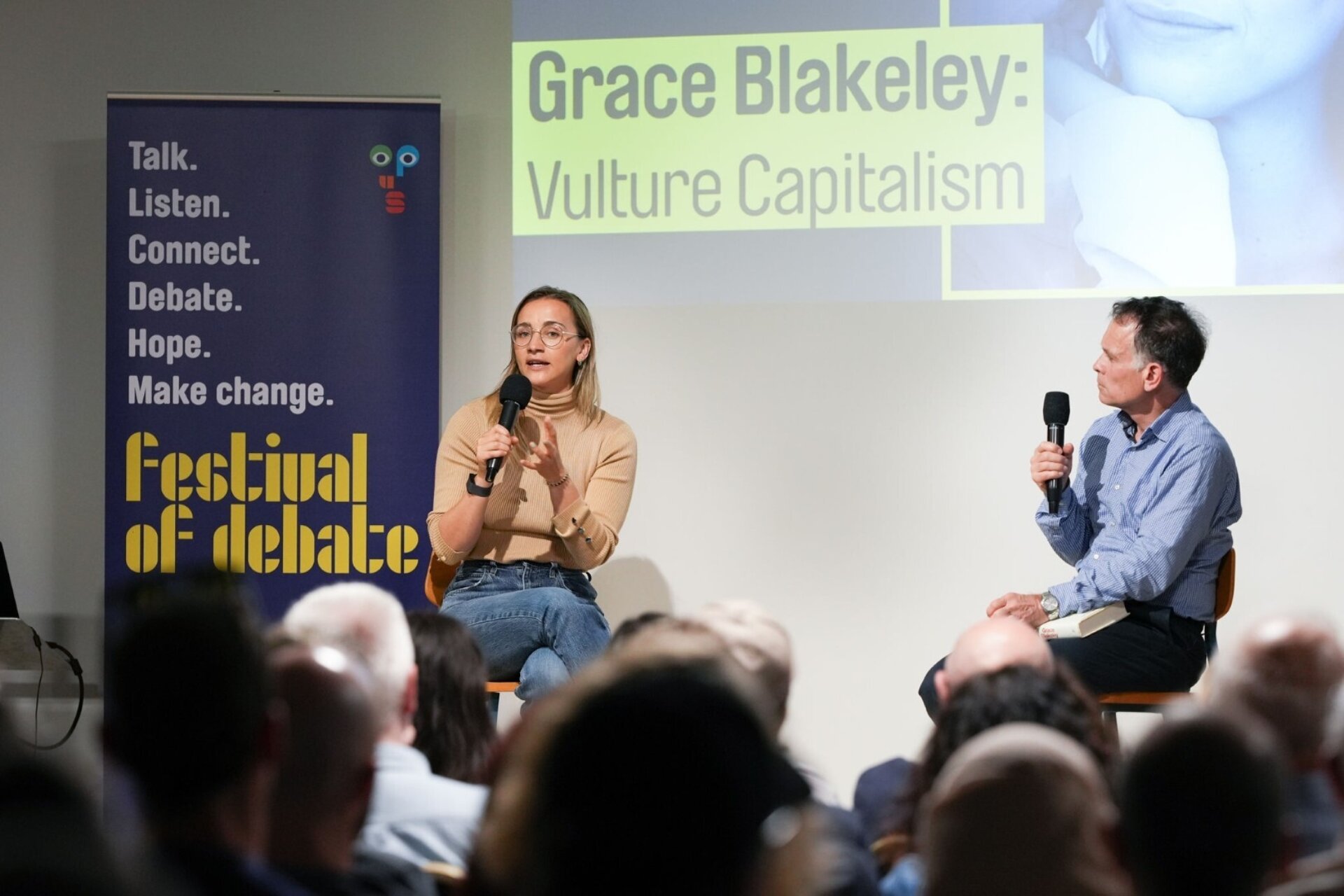 Festival of Debate - Celebrating its tenth year, the UK’s biggest ...