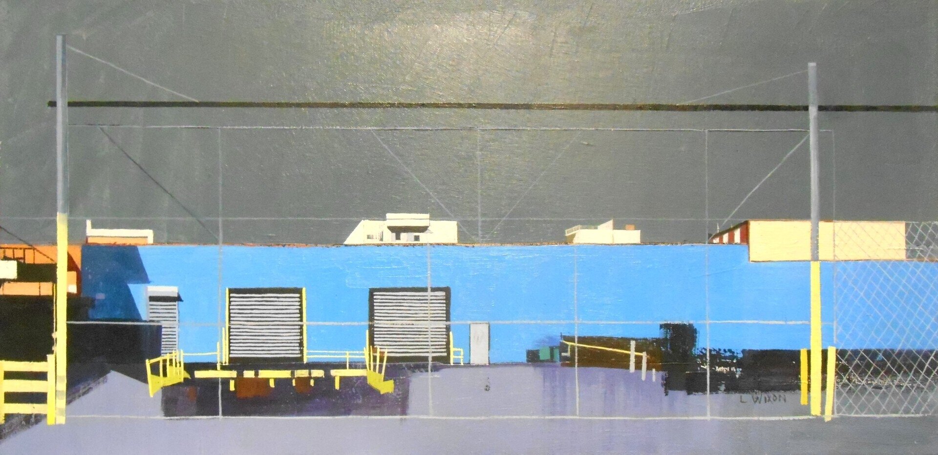 Here's ten paintings and sculptures from a brand-new show at Sheffield ...